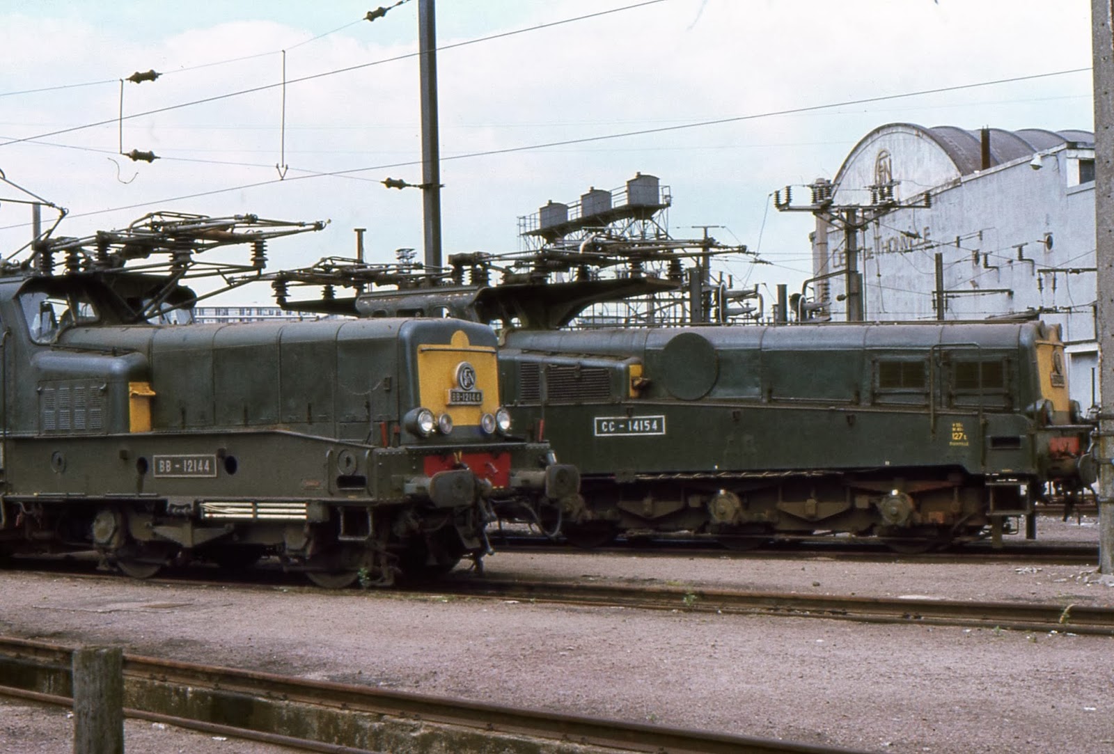 [Vehicule] SNCf e-lok "Crocodile" BB 12000 CC 14000 - Mod Requests ...