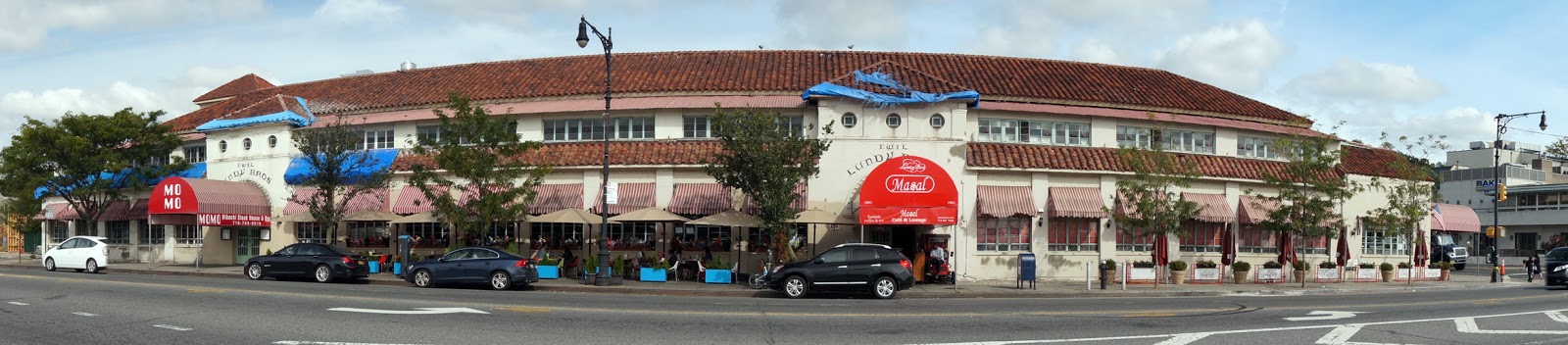 Brooklyn Relics: Lundy's - Lundy Brothers Restaurant