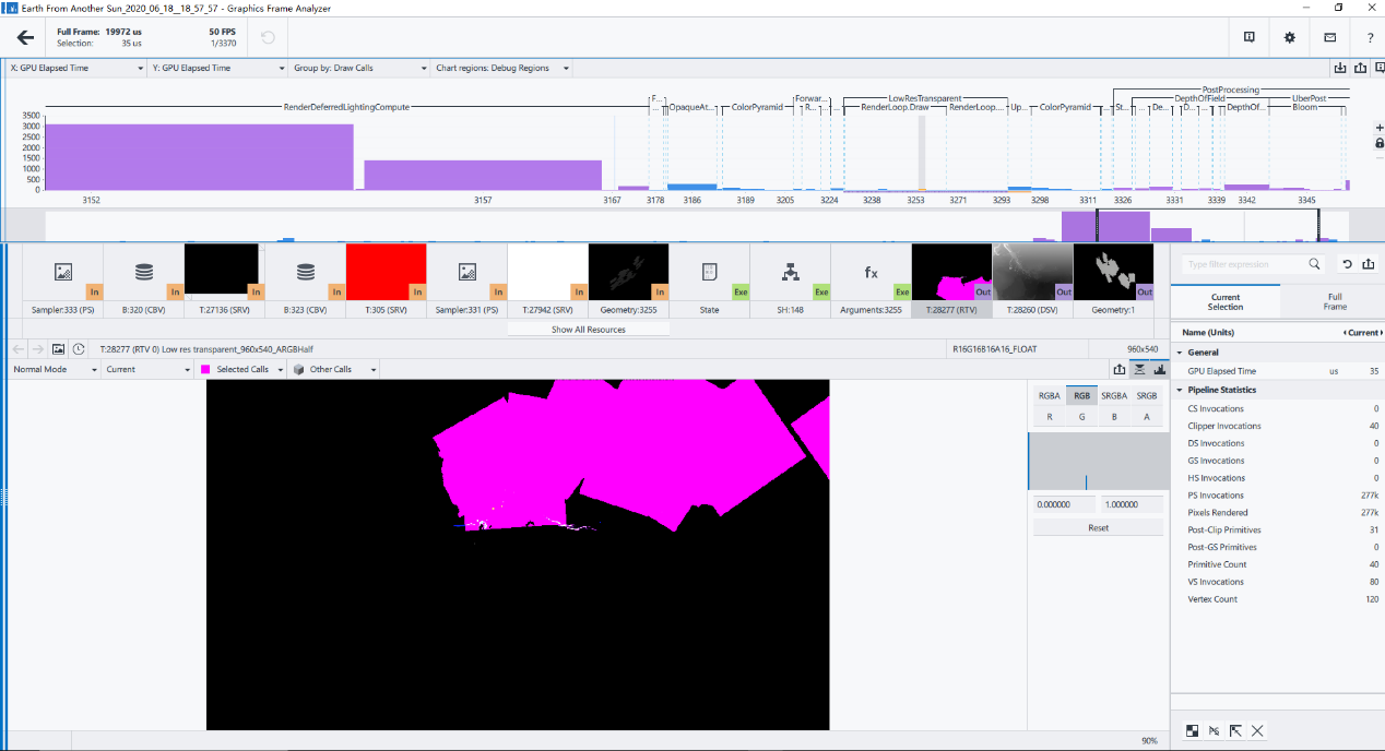 利用Intel® Graphics Performance Analyzers (Intel® GPA) 优化Earth From ...