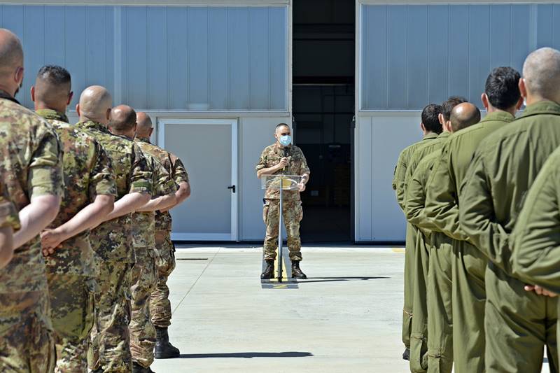 Italian Army successfully completes Kinetic I 2020 exercise - Blog ...