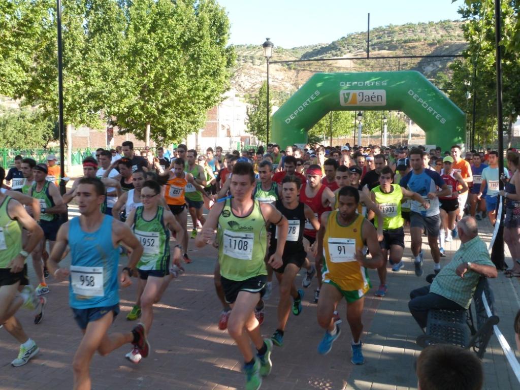 C.D. ATLETISMO JUAN PEREZ CREUS: X CARRERA POPULAR "RUTA DE LOS IBEROS ...