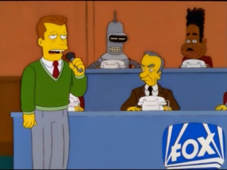 The Simpsons: de la subversion à la réaffirmation des discours ...