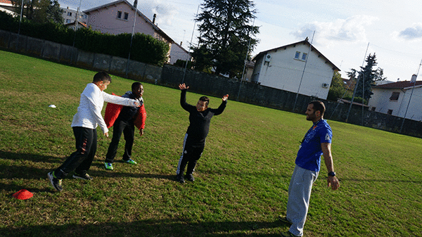 Au péri-itep rugby du jeudi | le blog du DITEP de Villeurbanne
