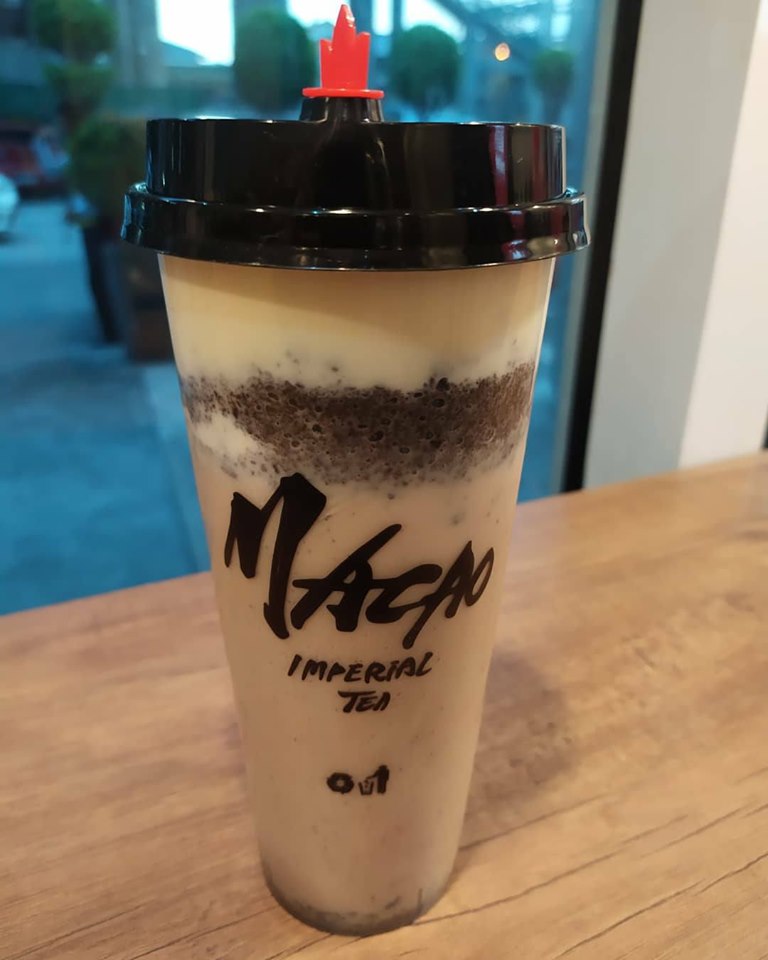 Macao Imperial Tea opens new branch at SM City Masinag - It's Me, Gracee