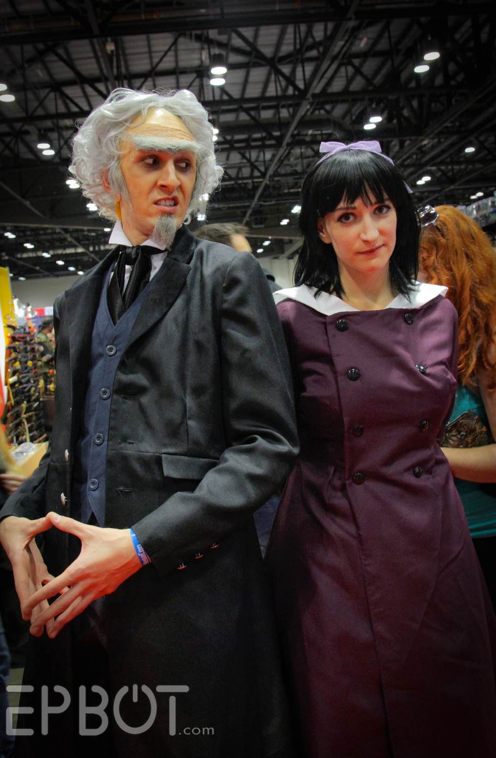 EPBOT: MegaCon Orlando 2017: The Best Cosplay!