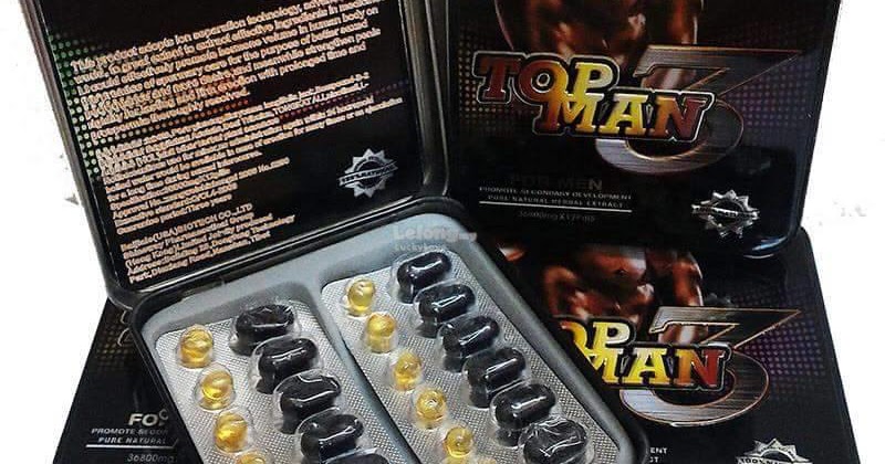 TOP MAN 3 - TERBAIK DARI LADANG