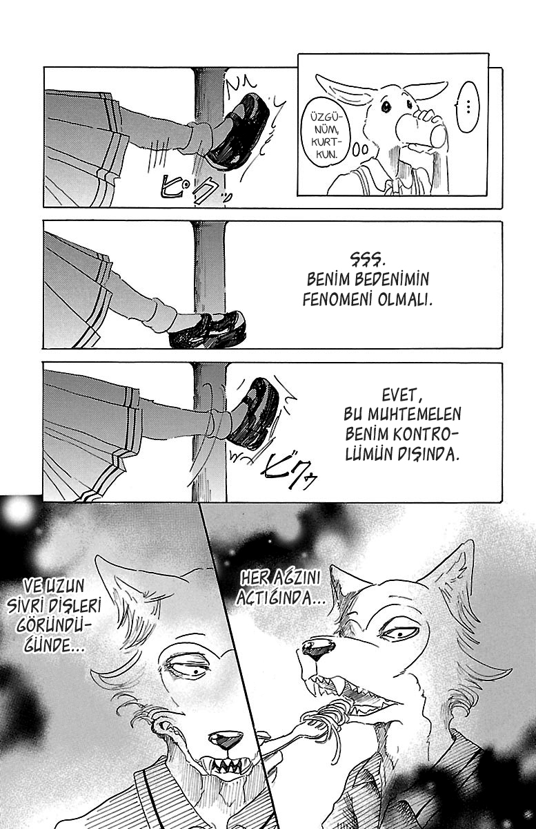 Beastars 19