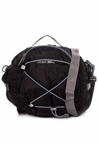 The Hawk Bags: BELT BAG