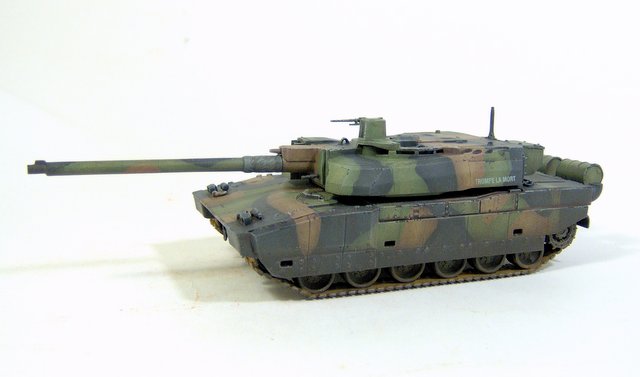 Gulumik Military Models: Leclerc 1/72 Revell - Gallery
