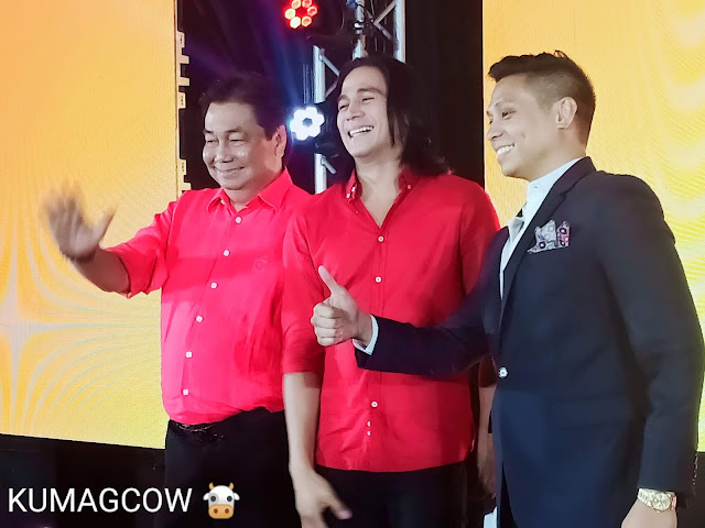Andok's Launches Spicy Dokito with Piolo Pascual - KUMAGCOW.COM