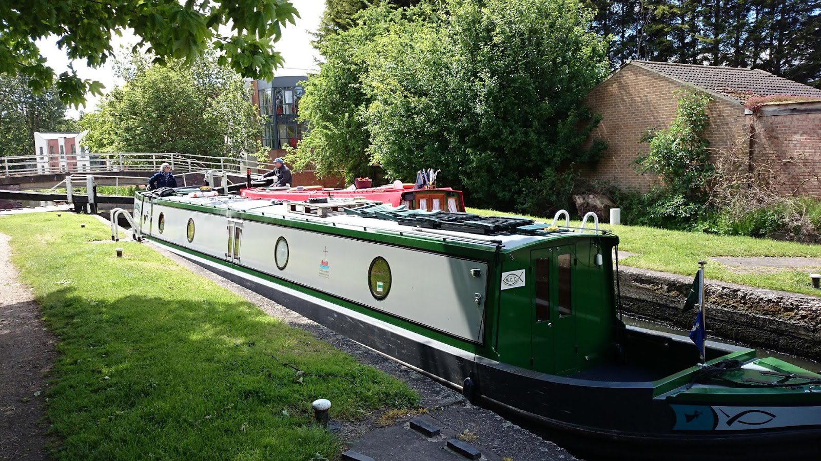 Voyages of Gabriel: Kegworth to Cotmanhay