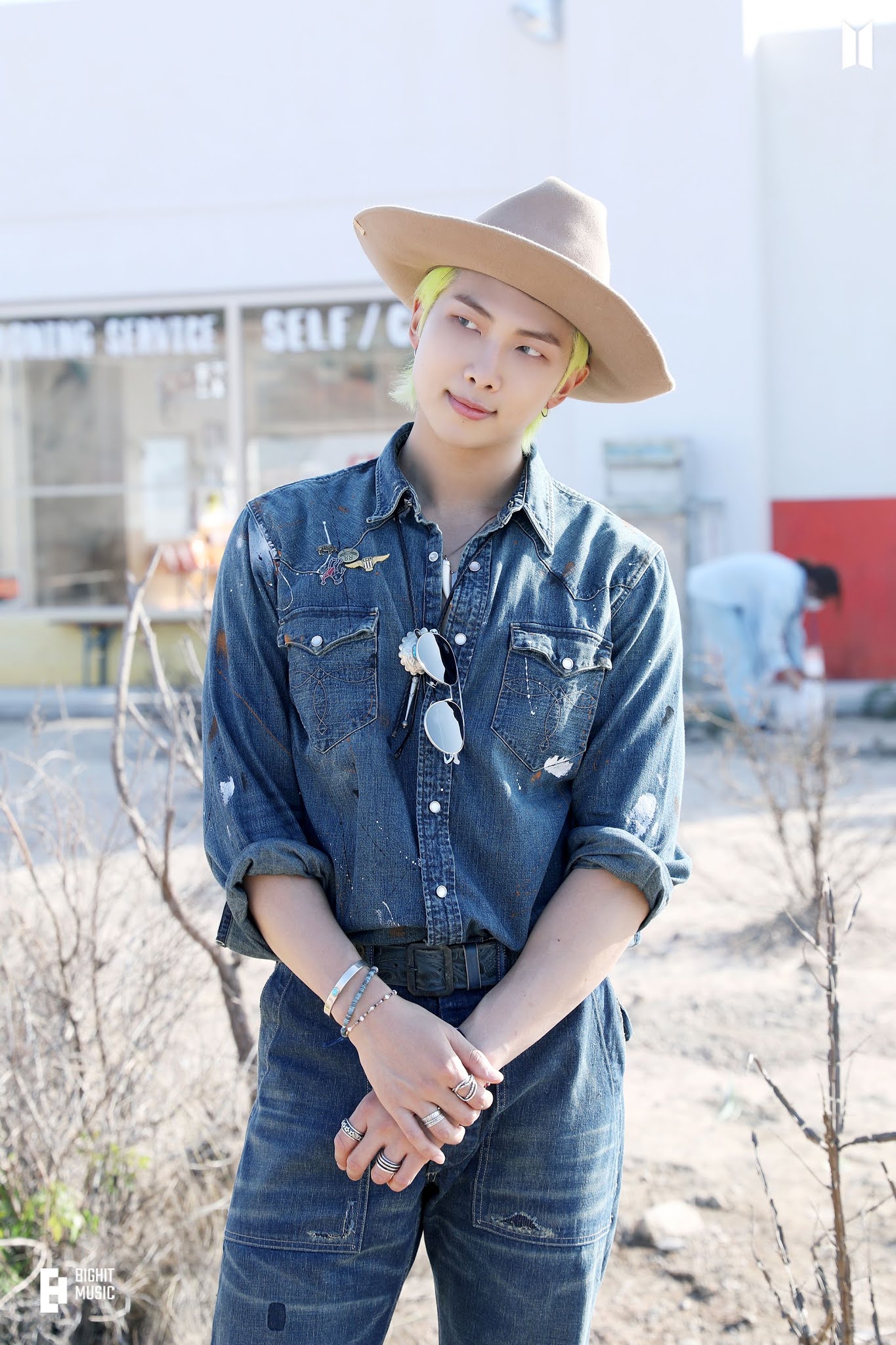 BTS — "Permission to Dance" Official MV Photo Sketch | CIRCUITS OF FEVER