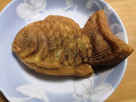 Taiyaki