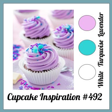 {Cupcake Inspirations}: CIC 492 Color Challenge