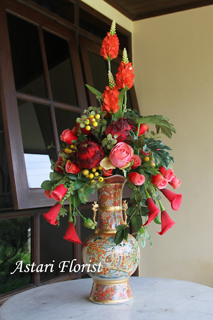 Astari Florist Semarang: Rangkaian Bunga Artificial #3