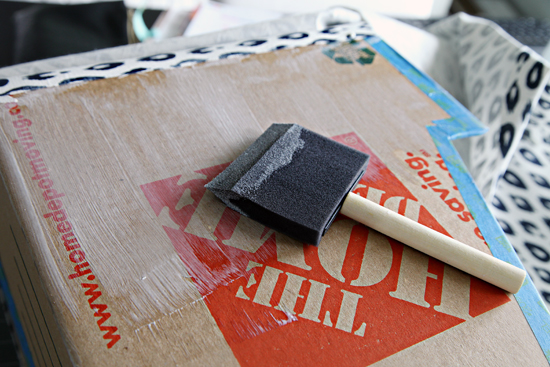 IHeart Organizing: DIY Sweater Boxes