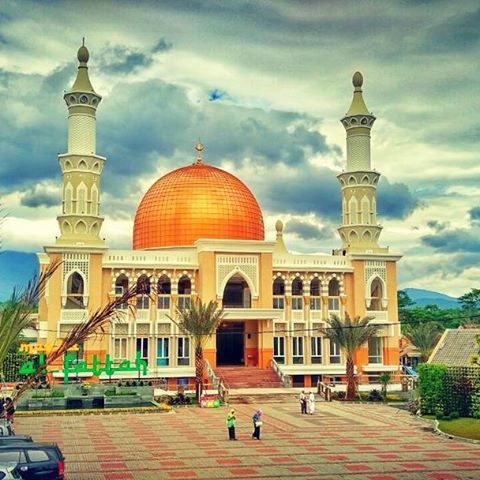 TAREKAT IDRISIYYAH INDONESIA