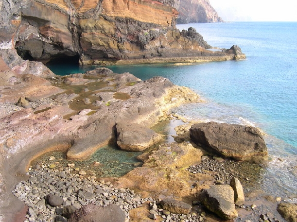 Postais da Cultura Portuguesa : Reserva Natural das Ilhas Desertas