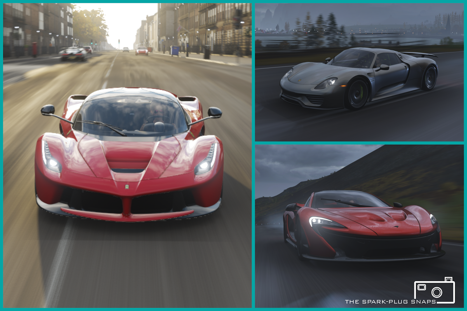 The Holy Trinity of Automobiles | The Greatest Automobiles of the ...