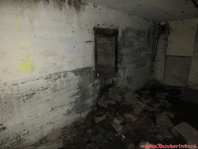 BUNKERINFO - Bunkers, Info, Foto's, Locaties en Meer!!!: VF2a - Leitstand