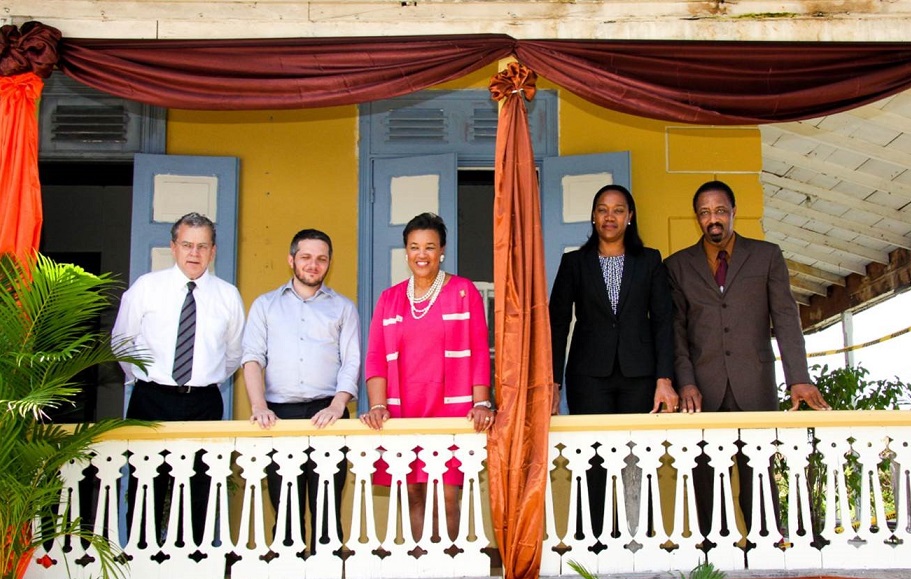 A new chapter opens for the Commonwealth