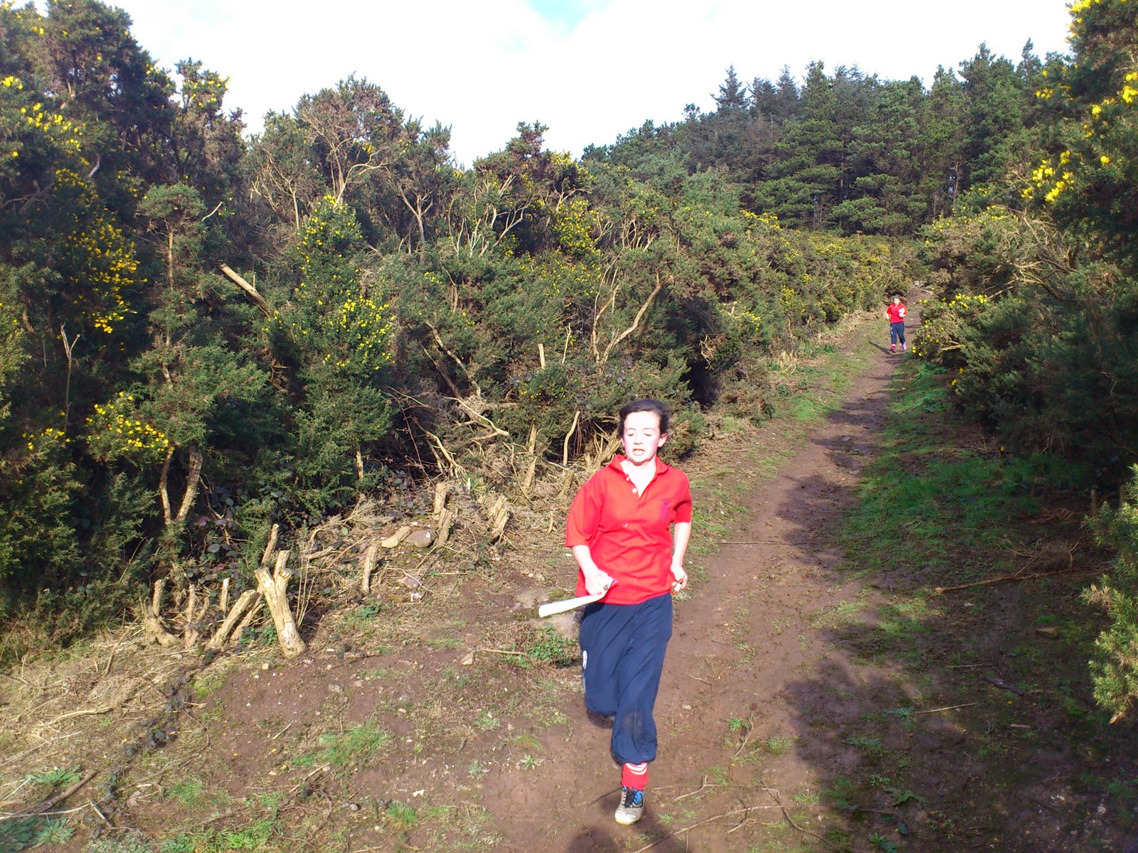 IOSG: Ursuline and Newtown retain their titles