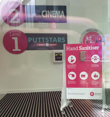 The Ham and Egger Files: Puttstars Rochdale