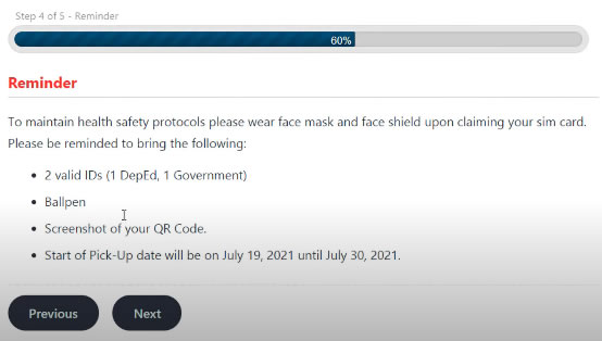 How to register DepEd Teachers Connectivity Load SIM Card