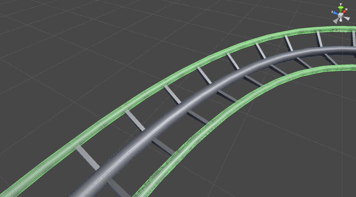 Animated Roller Coaster: Animations!