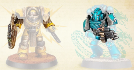 New Weapons and Books up for Pre-Order from Forgeworld Today - Faeit 212