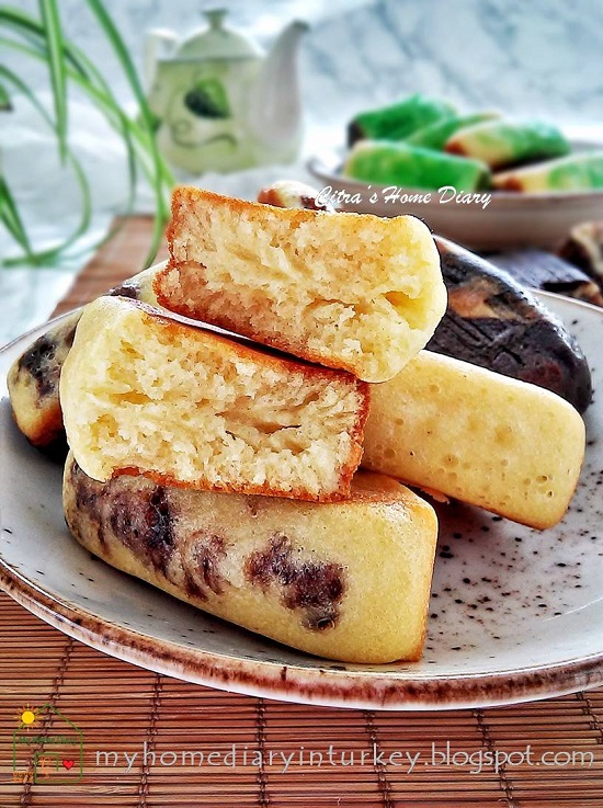 Citra's Home Diary: Pukis lembut dan bikin nagih! . Resep dengan video ...