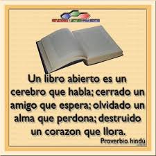 CORAZÓN DE LA LECTURA : PARA REFLEXIONAR...