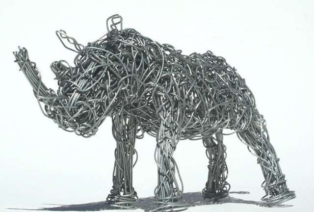 El Hurgador [Arte en la Red]: Rinocerontes / Rhinos (LXXXI)