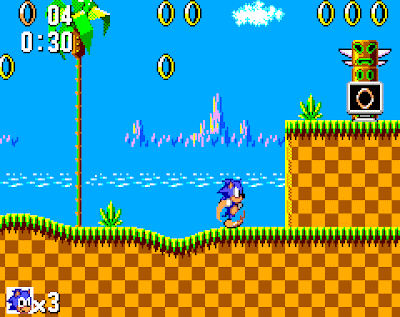 SEGA AGES Sonic llega a la Nintendo Switch | Retro Playing BCN