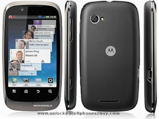 Daily Mobile Phone in The World: Review Smartphone- Motorola Fire XT