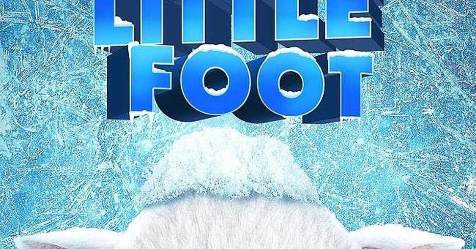 Mahan's Media: Little Foot (2020) - Movie Review