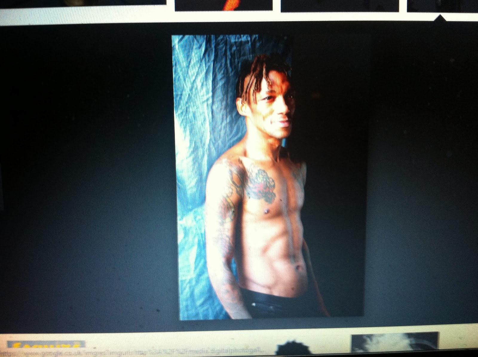 THE BLACK SOCIAL HISTORY:: BLACK SOCIAL HISTORY : AFRO-BRITISH " TRICKY ...