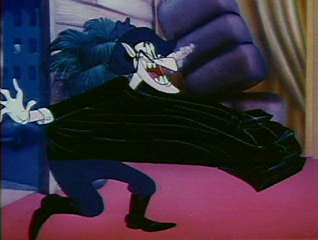 Tralfaz: Green Likes Red