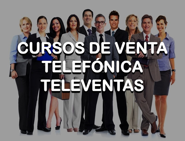 Capacitación Cursos Formación Talleres de Venta Telefónica "TeleVentas ...