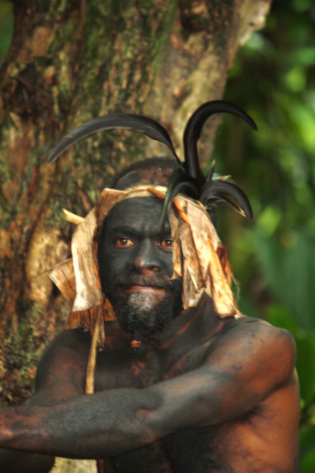 Emily Grace: Wala island, Malekula