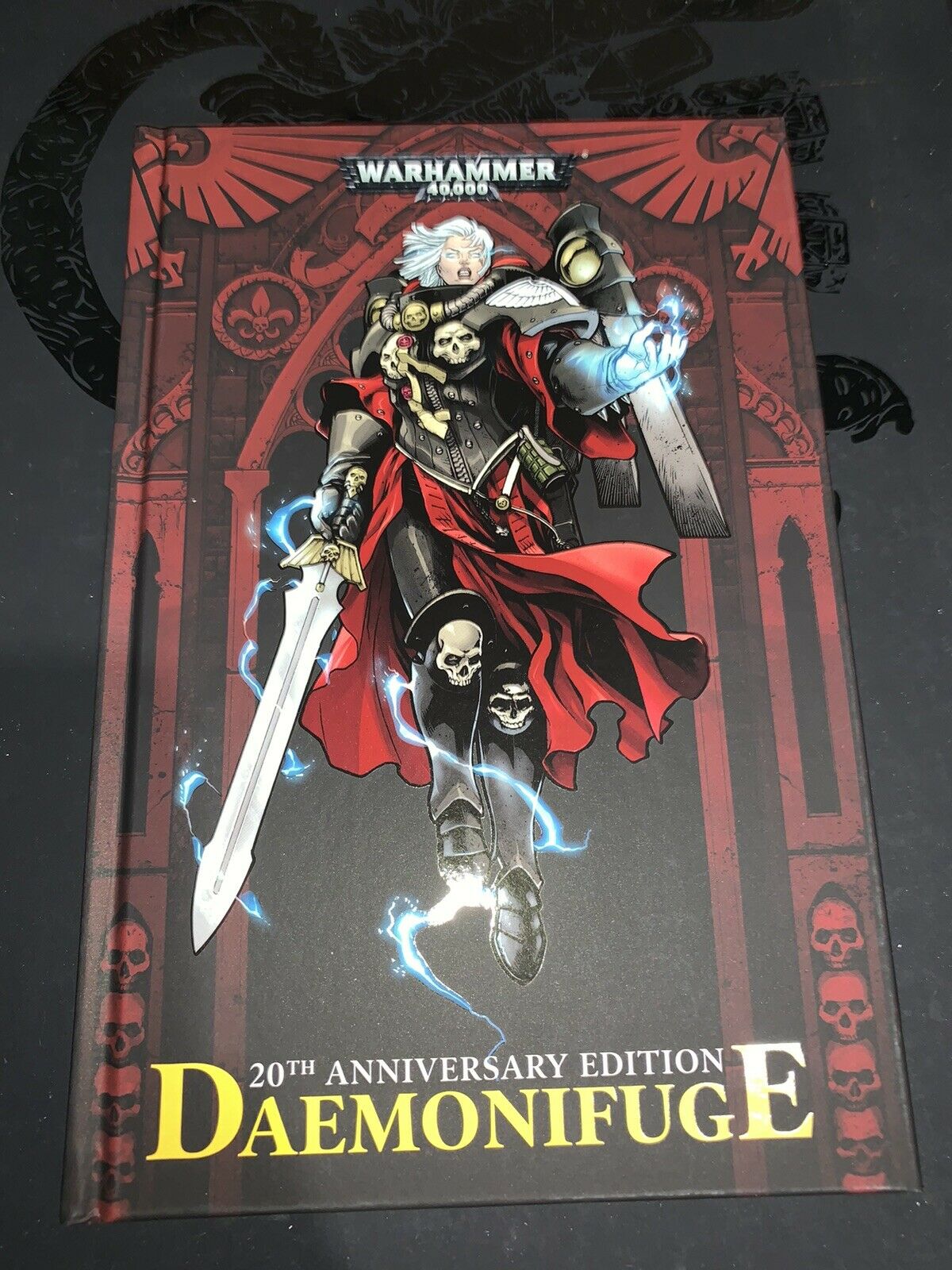 Boys Adventure Comics: UPDATED: The complete (?) guide to Warhammer ...