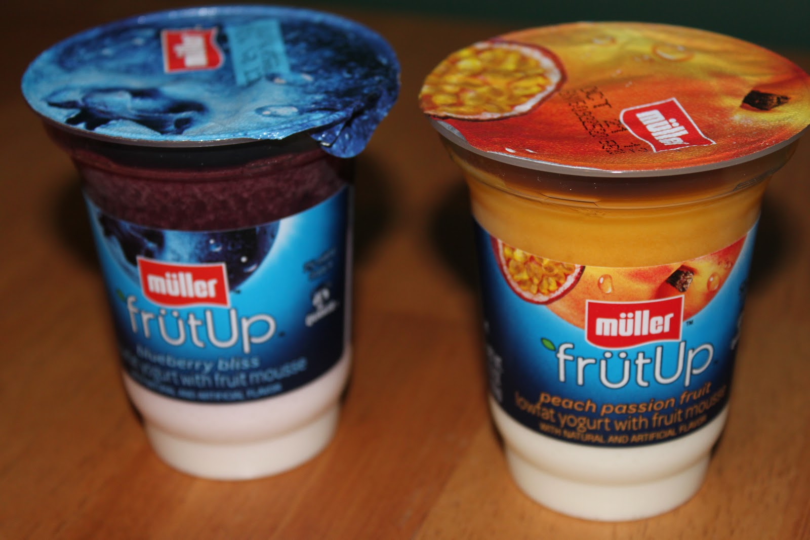 Susan's Disney Family: Muller Yogurt Review and Giveaway