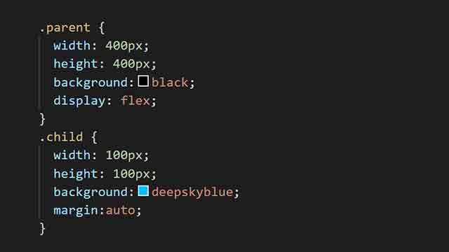5 ways to center a div using CSS