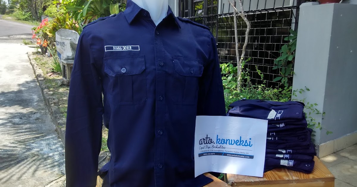 17+ Desain Baju Pdh Online, Inspirasi Terkini!