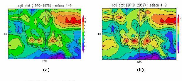 geografi lingkungan: Perubahan Iklim di Indonesia