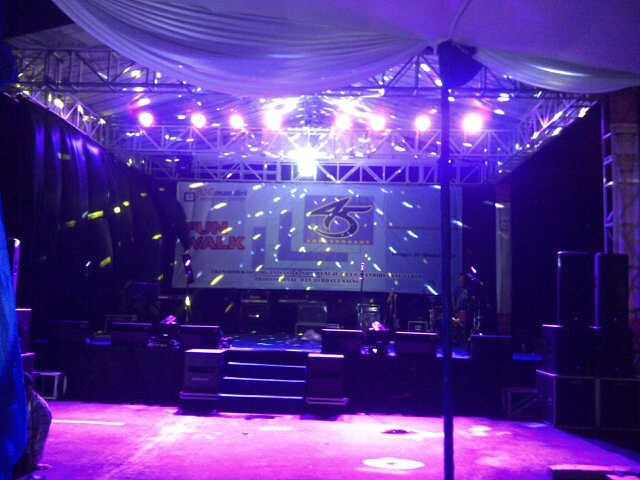 Sewa Lighting di Jakarta