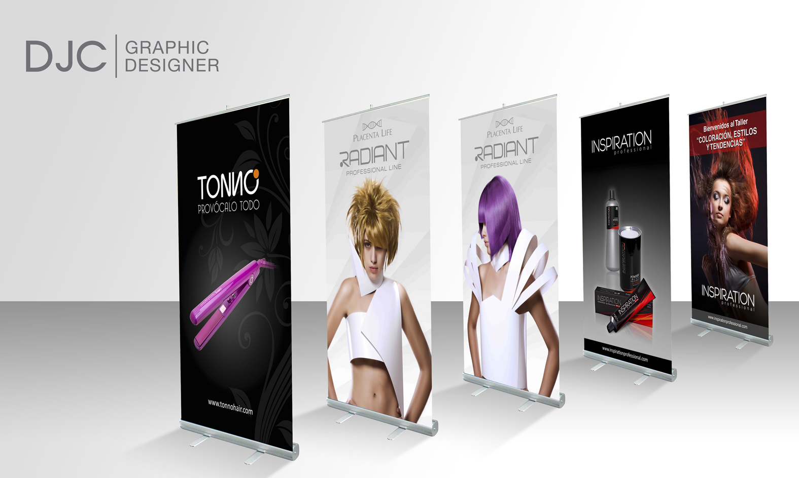 Davis Jacinto: ROLL SCREEN