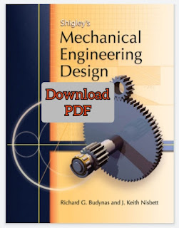 [PDF] Mechanical Design book by Shigley & McGraw Hill (New Edition)