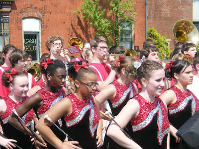 The Easton Eccentric: Easton observes Memorial Day