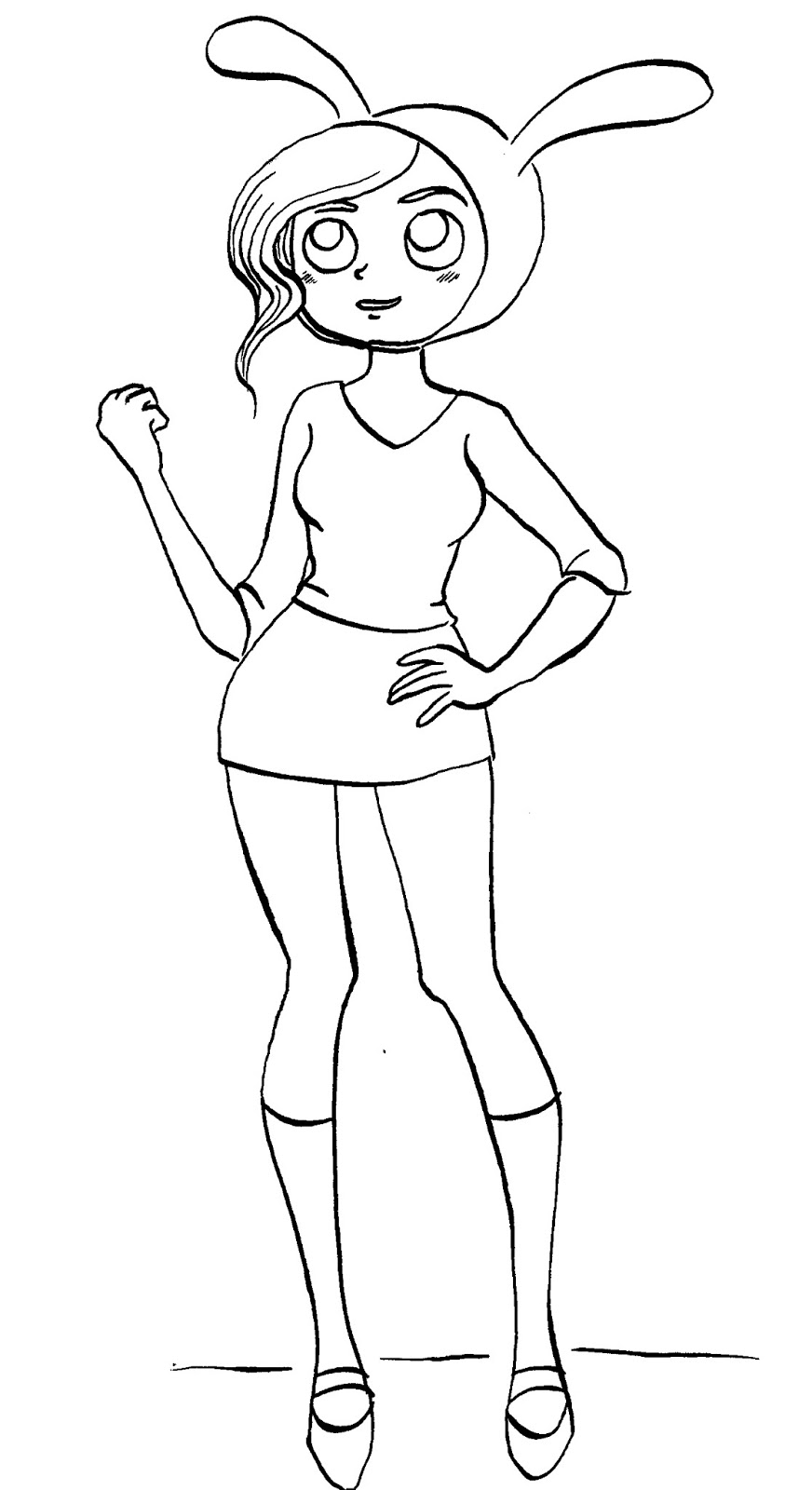 Sin cara coloring pages games